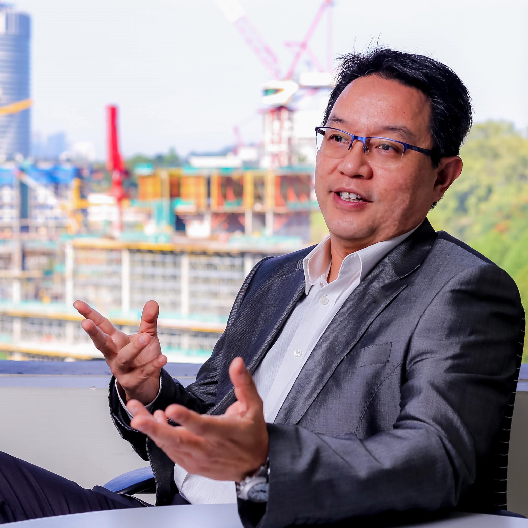 Our Leaders - SOE CONSULT SDN BHD